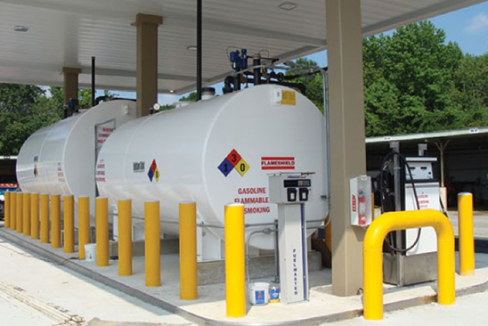 Fuel System & Tank Compliance Services : Chapman Environmental Services