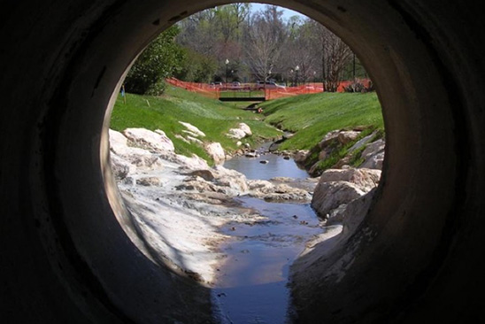 Stormwater Permitting and Compliance : Chapman Environmental Services